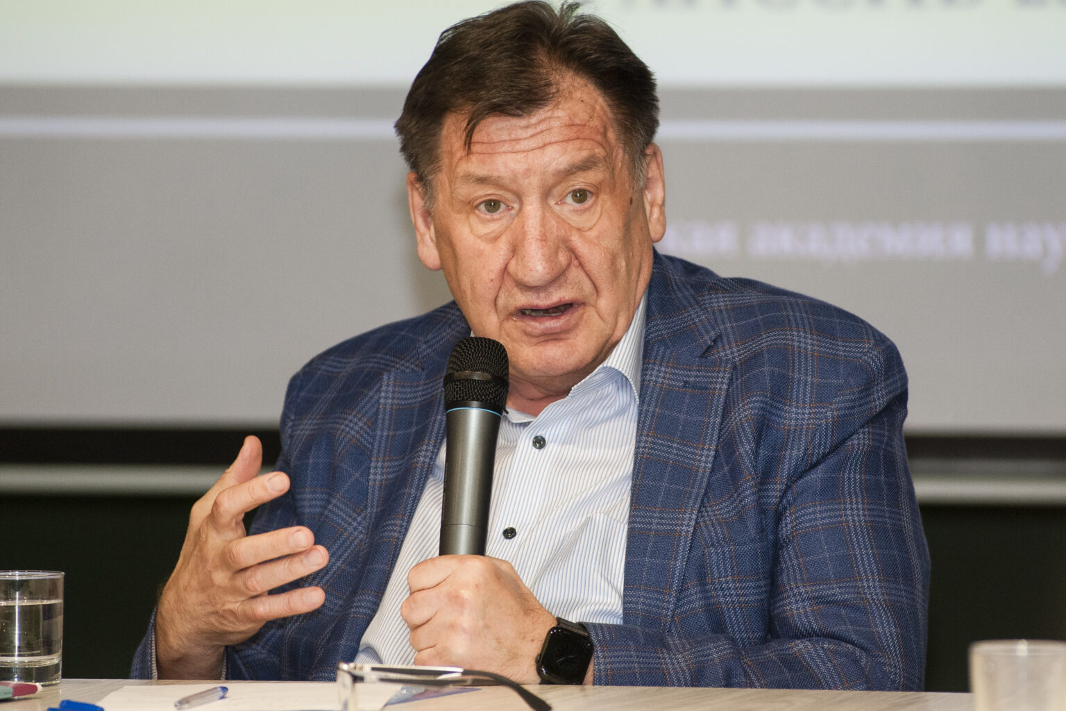 Иван Стариков в Костроме предложил связать восток и запад - Kostroma.News